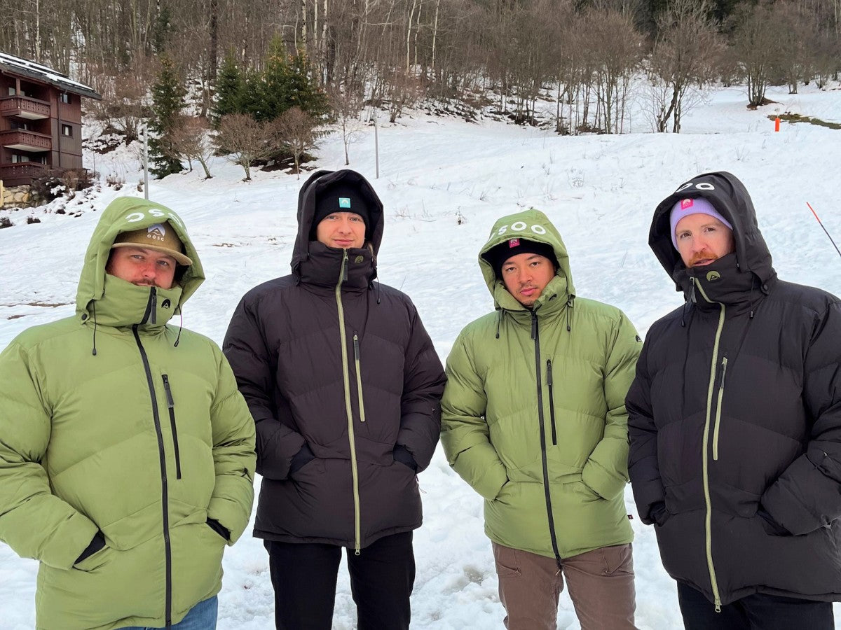 Puffer Jackets – OOSC Clothing - EU