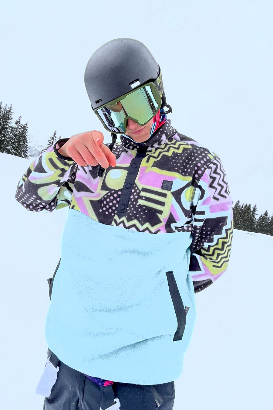 Ski Suits | Retro-Styled Ski Clothing – OOSC Clothing - EU