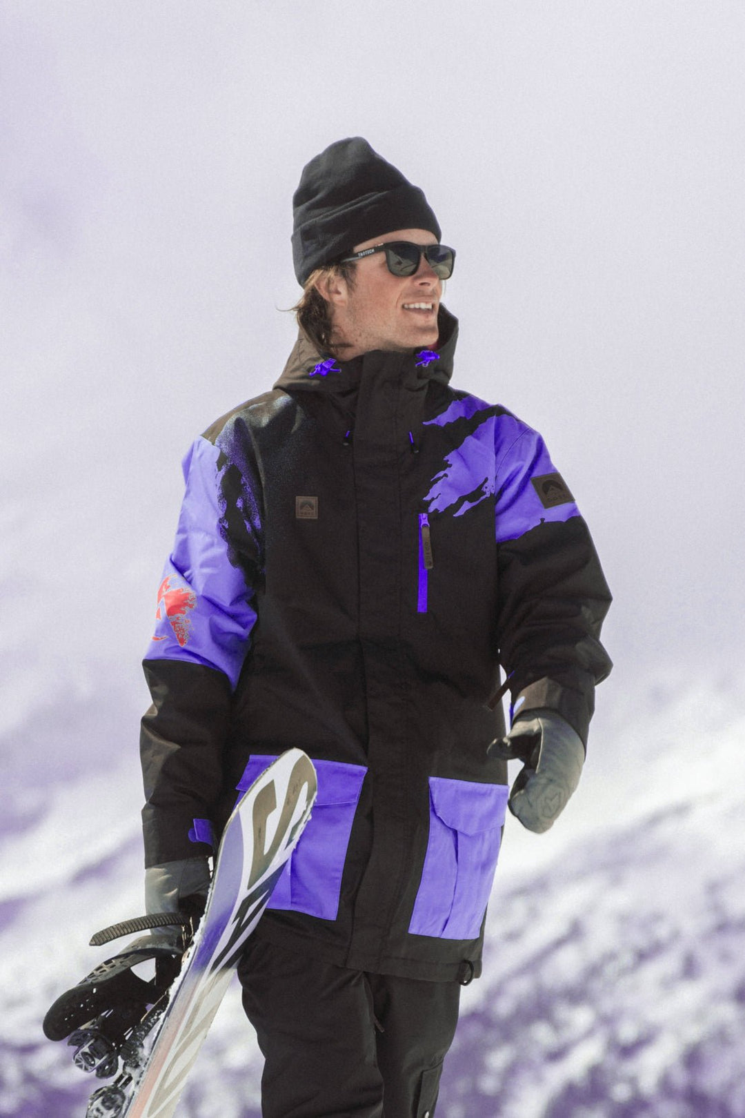 Ski Suits | Retro-Styled Ski Clothing – OOSC Clothing - EU